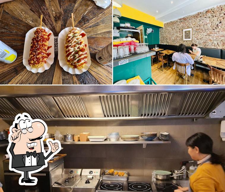 Dodo&Jojo Seoul Deli, Düsseldorf - Restaurant menu, prices and reviews