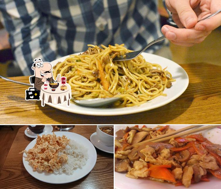 Dong Sheng restaurant, Prague - Restaurant menu and reviews