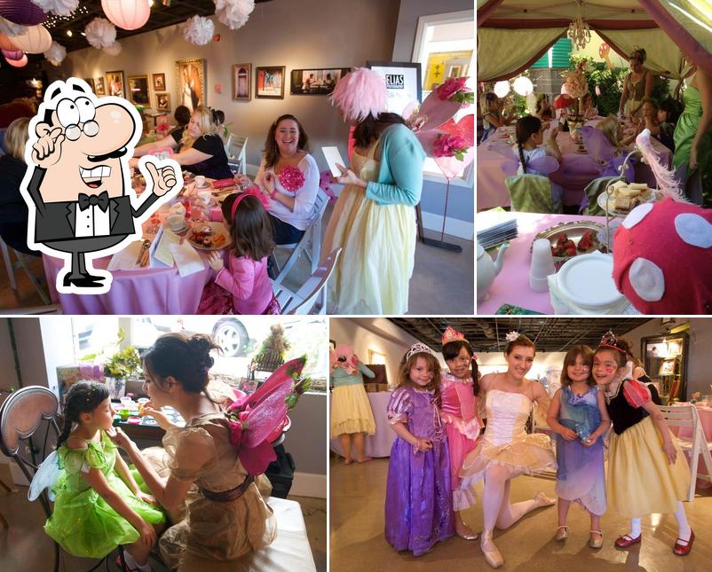 Enchanted Fairy Tea Parties in Long Beach - Restaurant reviews