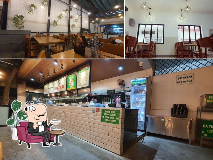 Family Rice Vietnam restaurant, Ho Chi Minh City, 64a Cửu Long ...