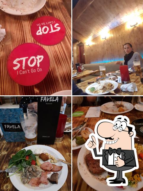 Favela Brazilian Grill in Barnsley - Restaurant menu and reviews