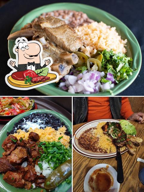Fiesta Cafe, Eureka - Restaurant menu, prices and reviews