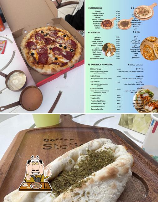 Fuel Station Cafeteria, Abu Dhabi - Restaurant menu, prices and reviews