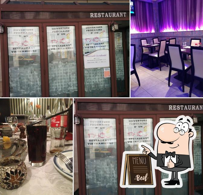 Fushi Sushi, Paris - Restaurant menu, prices and reviews