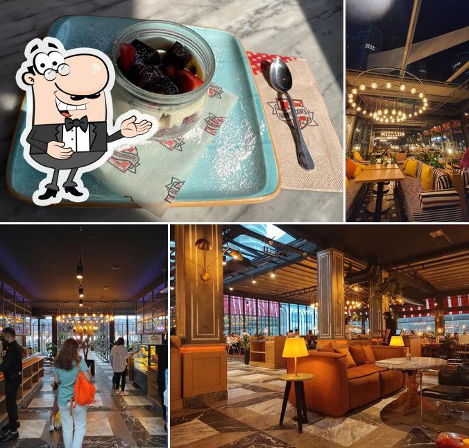 Happy Moon's, Istanbul, Ankara Cd. - Restaurant reviews