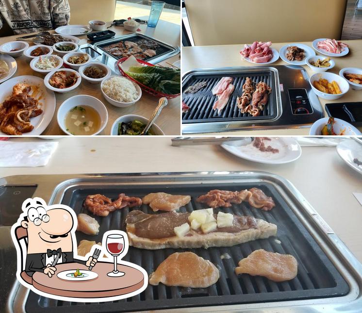 Hon Machi Korean BBQ, San Antonio - Restaurant menu, prices and reviews