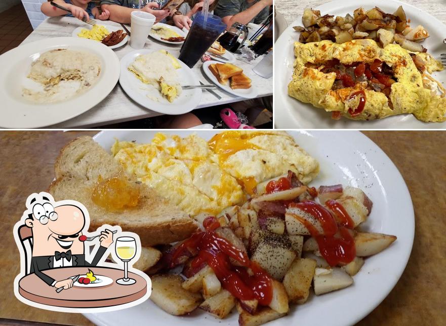 JT's Corner Diner, Sebastian - Restaurant menu, prices and reviews