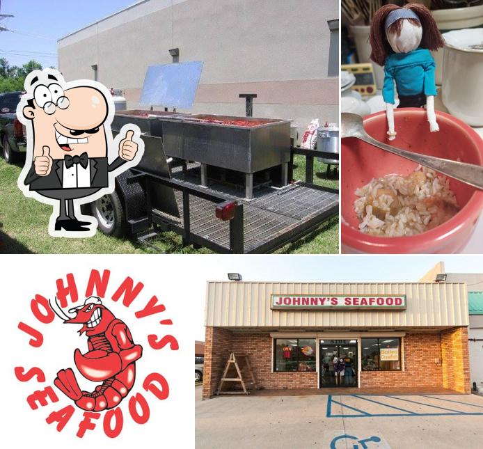 Johnny's Seafood, Marrero - Restaurant menu, prices and reviews