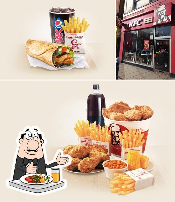 KFC in London - Restaurant menu and reviews