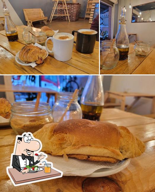 La Cava del Pan Panaderia Artesanal, Bogotá - Menú del restaurante ...