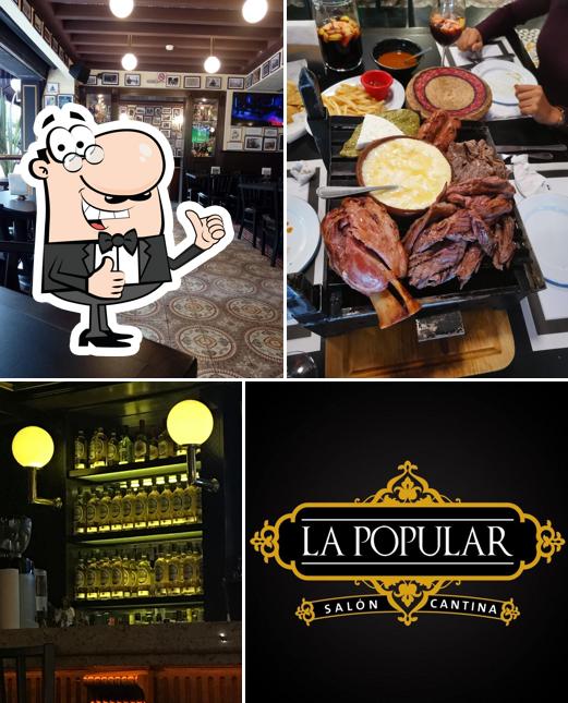 La Popular restaurant, Mexico City, Torres Adalid 21 - Restaurant reviews