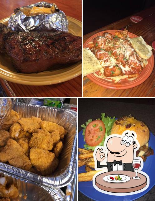Latham Saloon, Latham - Restaurant menu, prices and reviews