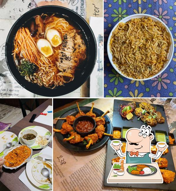 Lord ForkLore, Navi Mumbai - Restaurant menu, prices and reviews