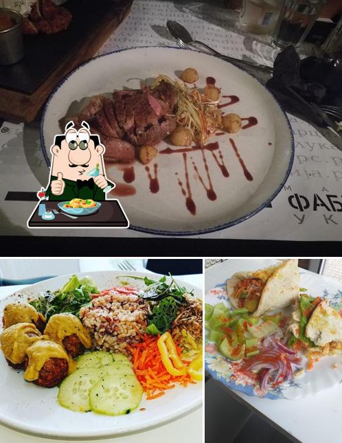 Mala Fabrika Ukusa, Užice - Restaurant menu, prices and reviews