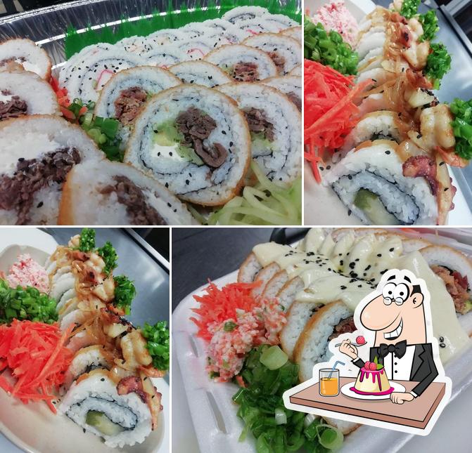 Mexicali sushi restaurant, Mexicali, Calz. Cuauhtémoc 1086 - Restaurant ...