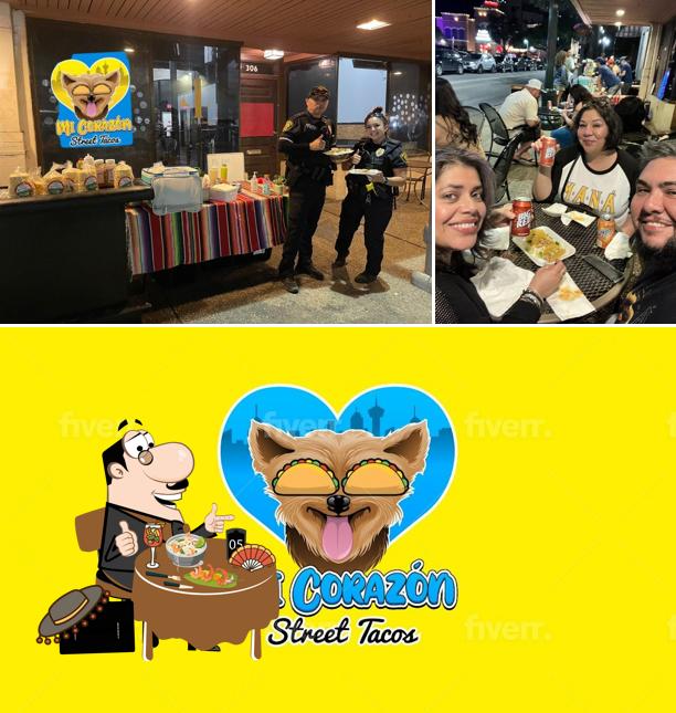 Mi Corazón Street Tacos, LLC in San Antonio - Restaurant menu and reviews