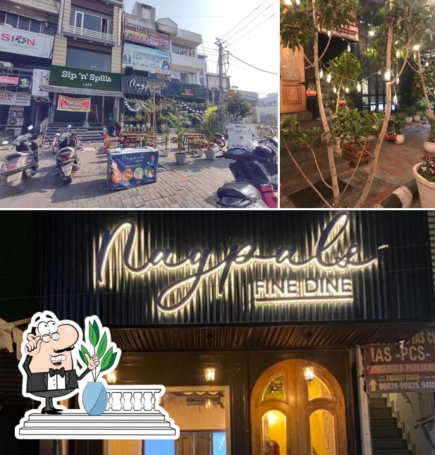 Nagpal's fine dine, Patiala - Restaurant menu, prices and reviews