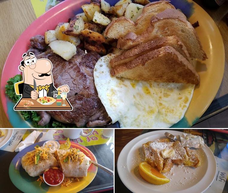 Newport Cafe in Newport - Restaurant menu and reviews