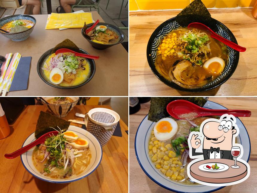 Oreno Ramen restaurant, Vienna - Restaurant reviews