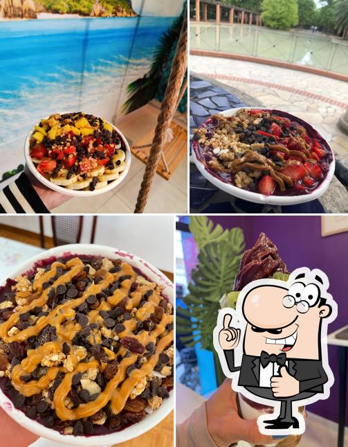 PARROT AÇAI BOWLS in Valencia - Restaurant menu and reviews