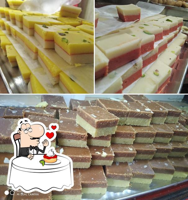 Parmar restaurant and sweets - Restaurant menu, prices and reviews