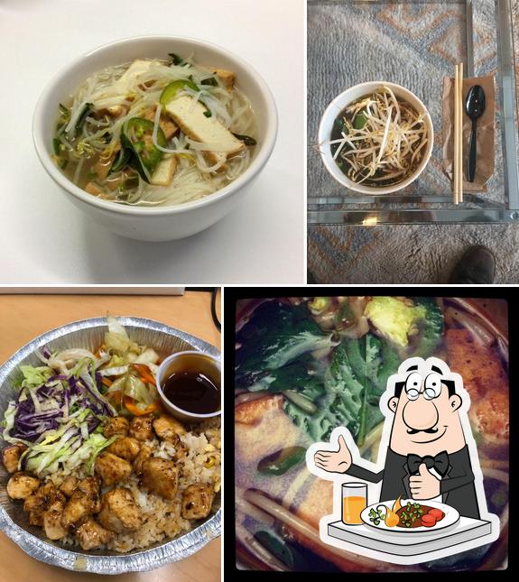 Pho-Bachi, Washington, Union - Restaurant menu, prices and reviews