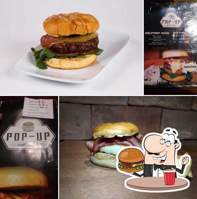 Pop Up Burguer & Restaurante, Pomerode - Restaurant menu and reviews