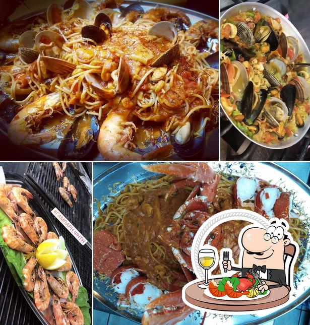 ΨΑΡΟΚΟΚΚΑΛΟ ΤΗΣ ΑΝΝΑΣ, Keratsini - Restaurant menu and reviews