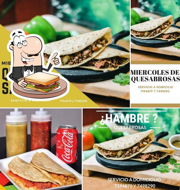 QueSabrosas Nvo. Laredo Nuevo Laredo, Nuevo Laredo - Menú del ...