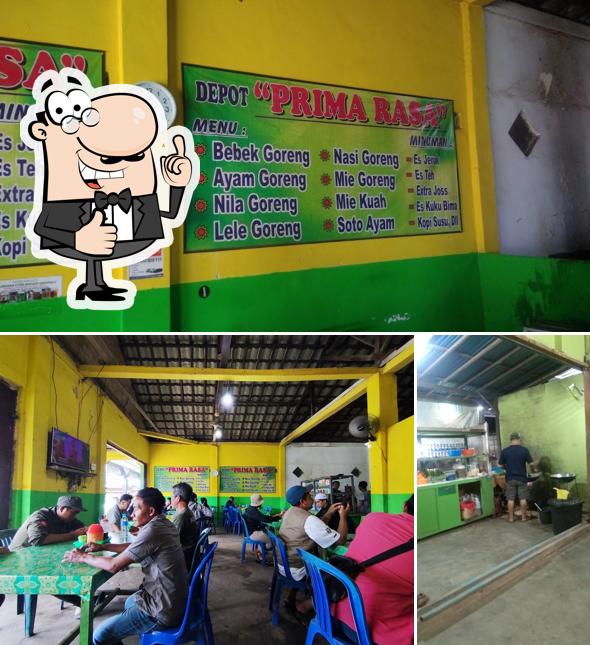 RM.PRIMA RASA restaurant, Indonesia - Restaurant reviews