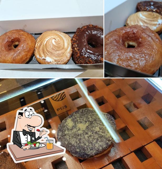 Rogue Doughnuts Podium, Mandaluyong - Restaurant reviews