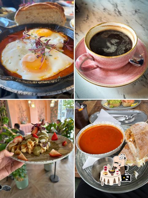 Ronzio, Glasgow - Restaurant menu, prices and reviews