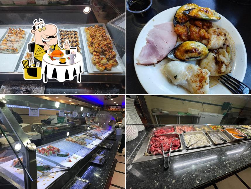 Santa Buffet & Grill, Santa Ana - Restaurant menu, prices and reviews
