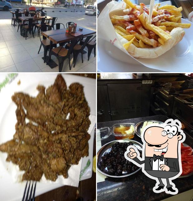Sarıoğlu Büfe Patso, Istanbul - Restaurant menu, prices and reviews