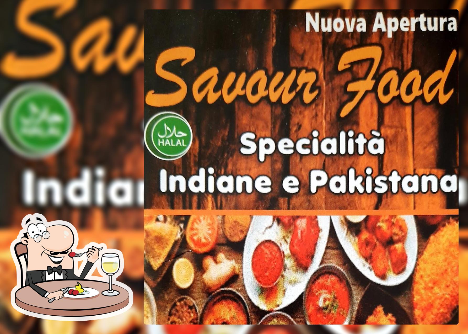Savour food restaurant, Turin - Restaurantspeisekarten und Bewertungen