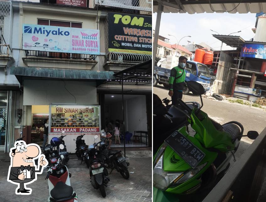 Sinar Surya Masakan Padang, West Jakarta - Restaurant menu, prices and ...