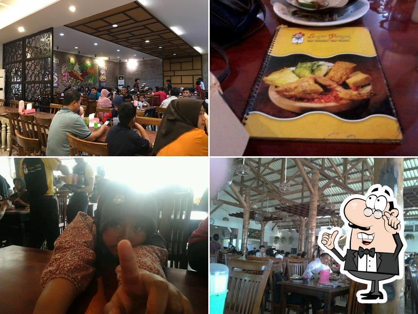 Restaurante Super Penyet, Semarang, Jl. Gajahmada No.87 - Opiniones del ...