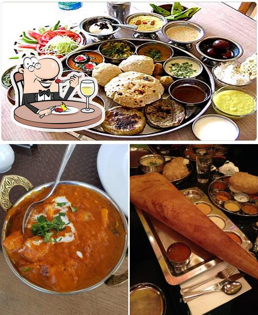 Swaruchi, Johannesburg - Menu du restaurant, prix et avis