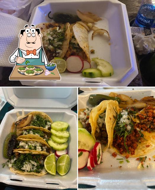 Tacos El Lobo, Lexington - Restaurant menu, prices and reviews