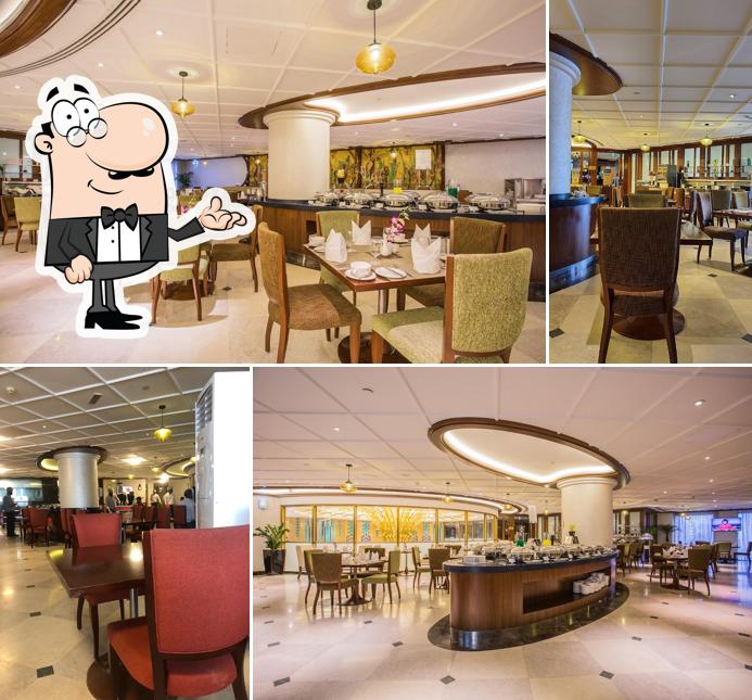 Taste of India By Raviz restaurant, UAE - Restaurant menu and reviews