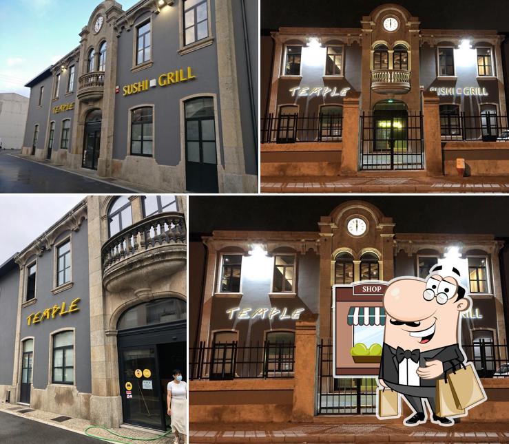 Temple Rio, Rio Tinto - Menu do restaurante, preços e opiniões