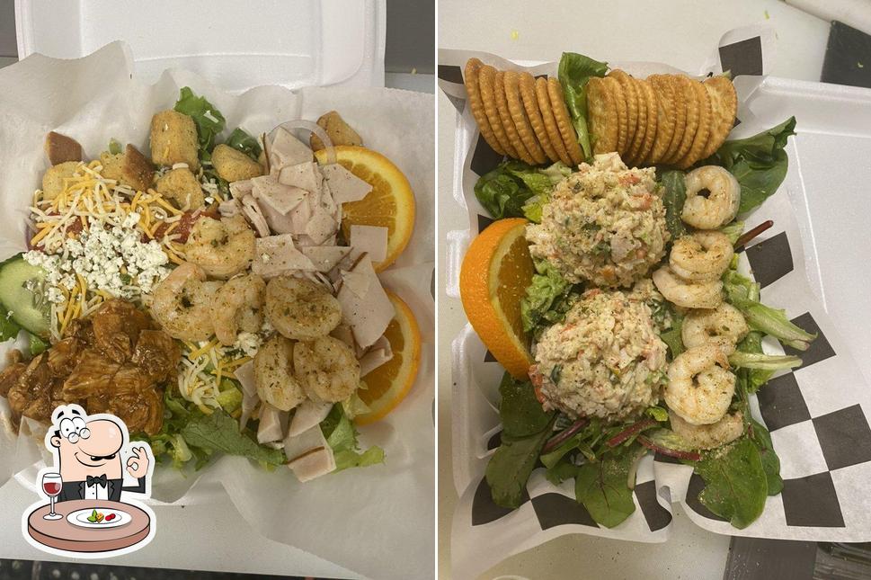 City Kitchen, Tuskegee - Restaurant menu, prices and reviews