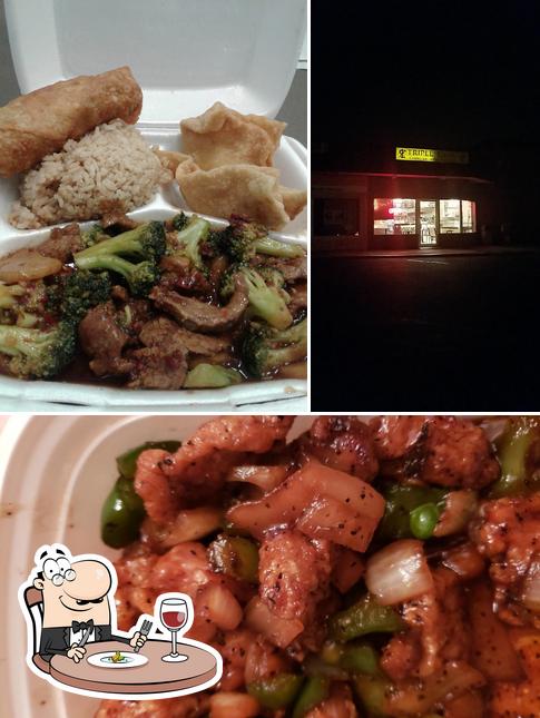 Triple Eight 1 Chinese Restaruant, Chester - Restaurant menu, prices ...