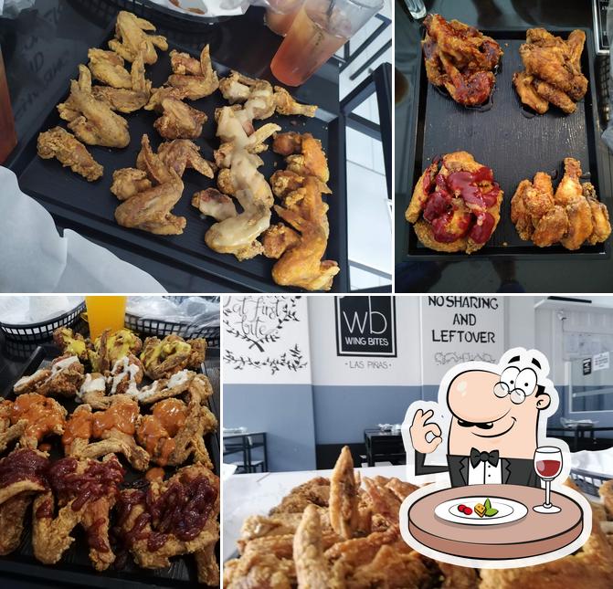 Wing Bites Las Pinas restaurant, Las Pinas - Restaurant reviews
