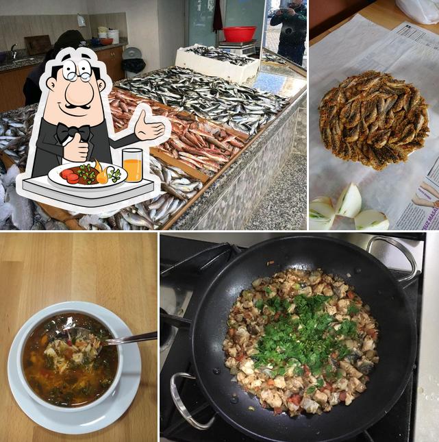 yusuf reis balık restoran, Araklı - Restaurant reviews