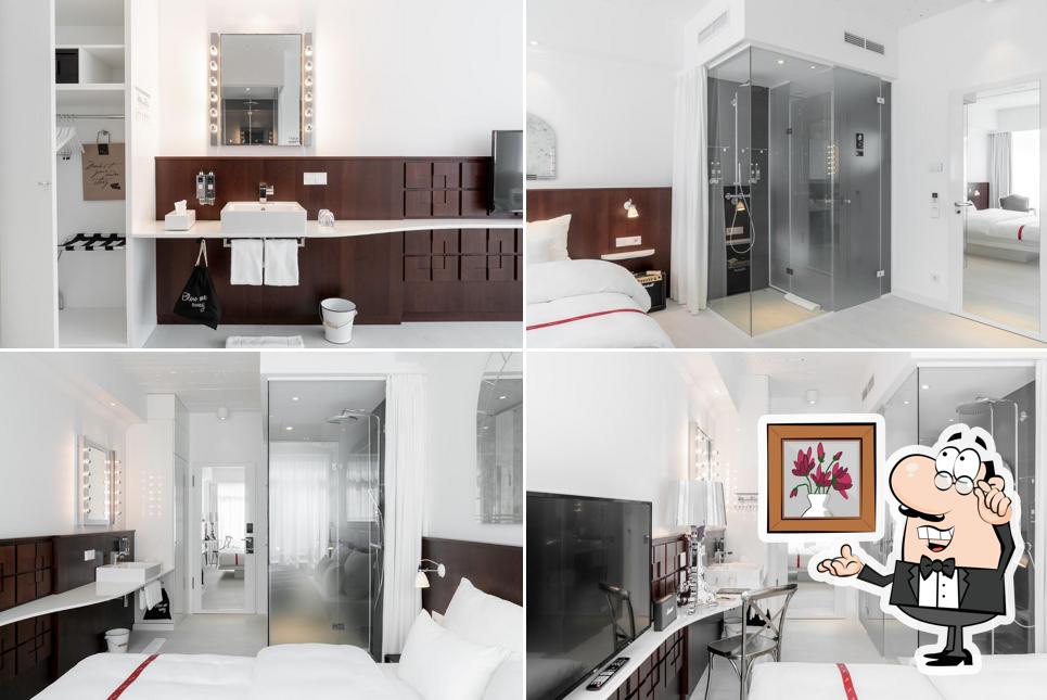 Ruby Coco Hotel Dusseldorf, Düsseldorf - Speisekarte, Preise und ...