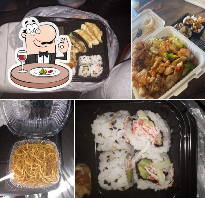 Sakura Express in Oxon Hill - Restaurant menu and reviews