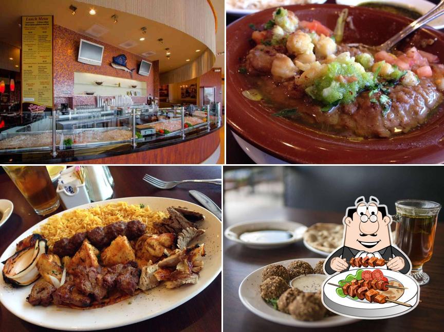 Sayad Mediterranean kitchen, Houston - Restaurant menu, prices and reviews