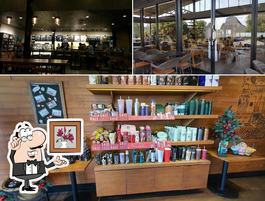 Starbucks Rest Area Ciawi, Bogor - Restaurant menu, prices and reviews