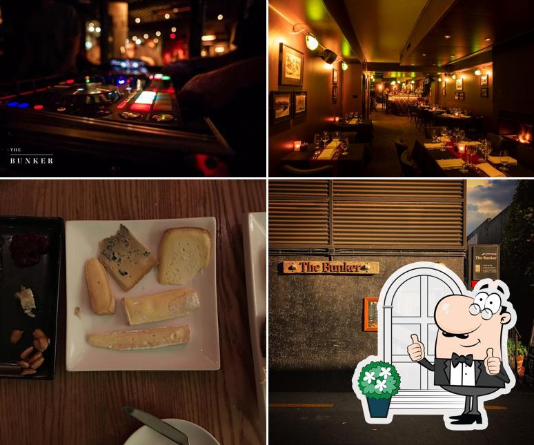 The Bunker restaurant and bar, Queenstown - Restaurant menu, prices and ...